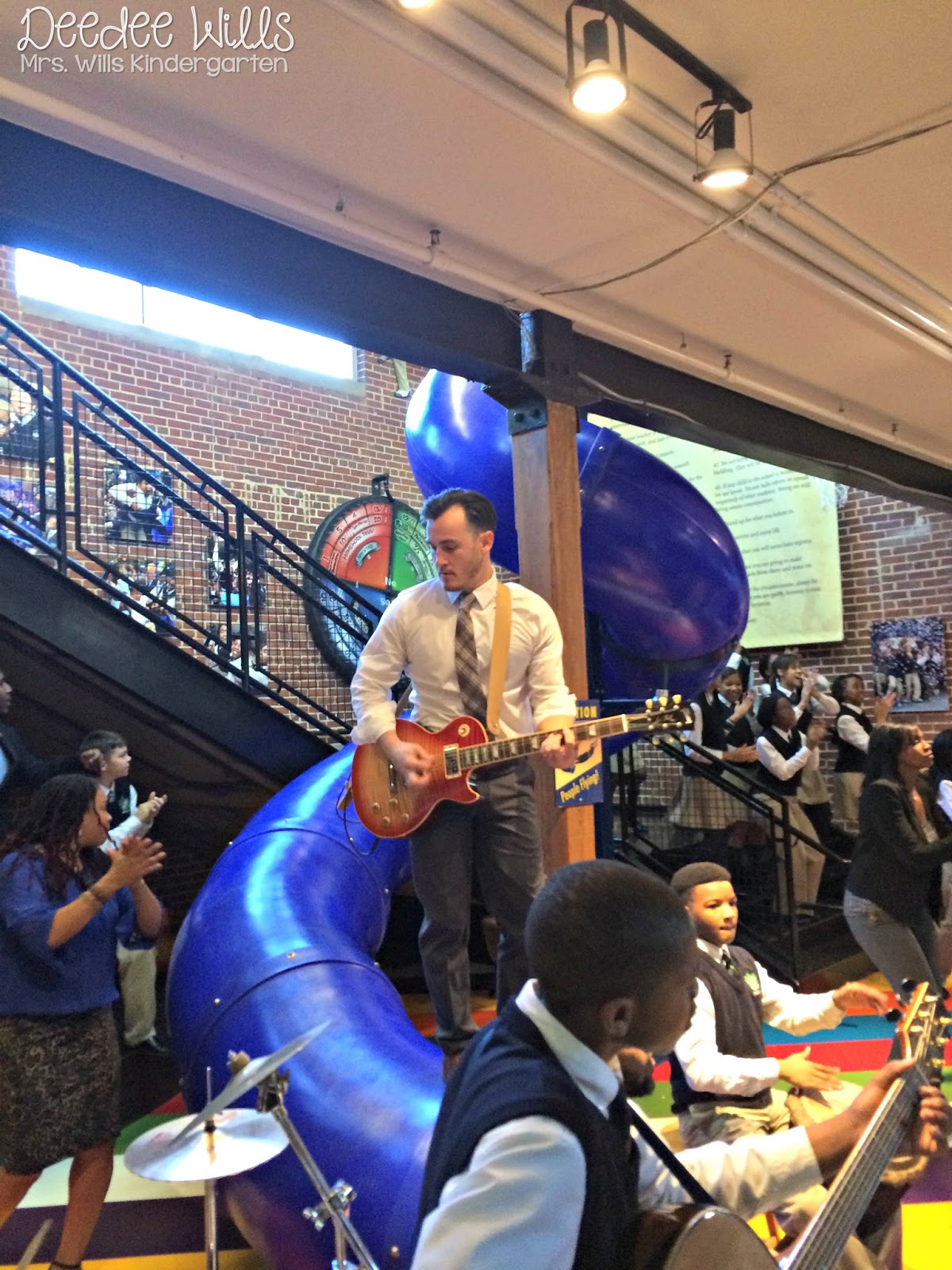 The Ron Clark Academy | Mrs. Wills Kindergarten | Bloglovin’