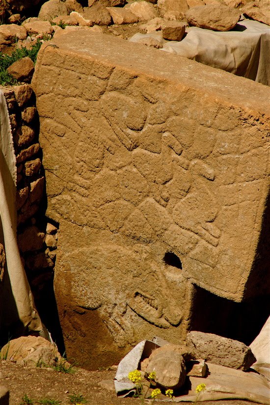 Crystal Ship: Gobekli Tepe - World's Oldest Known Temple