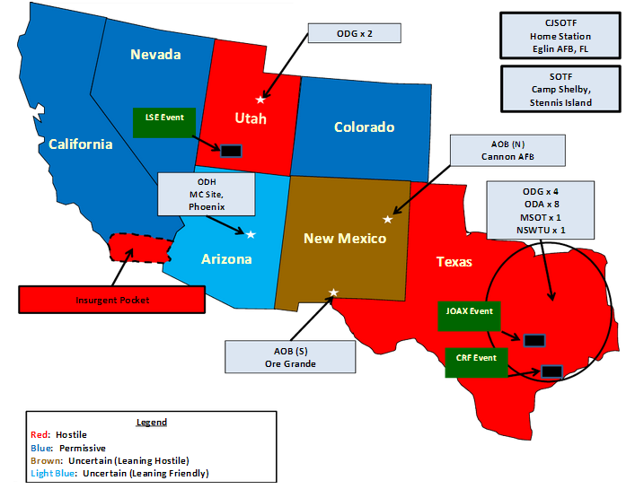Asian Defence News: US Military Planning Multi-State Training Exercise ...