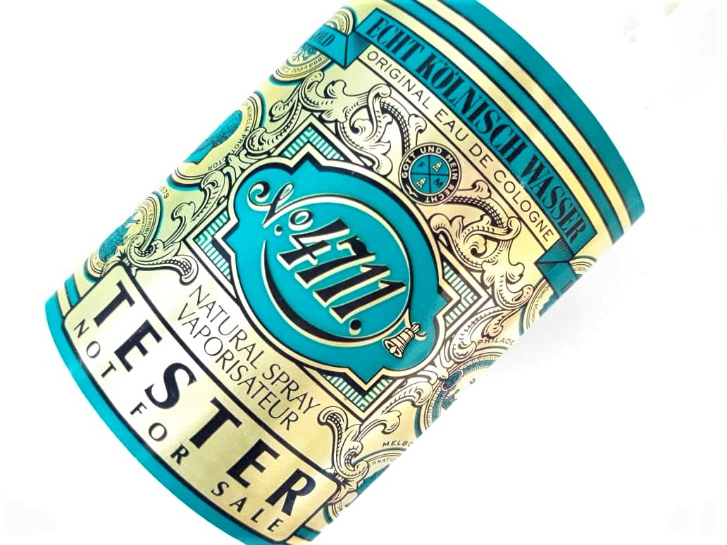 Água de Colônia 4711 | Original Eau de Cologne