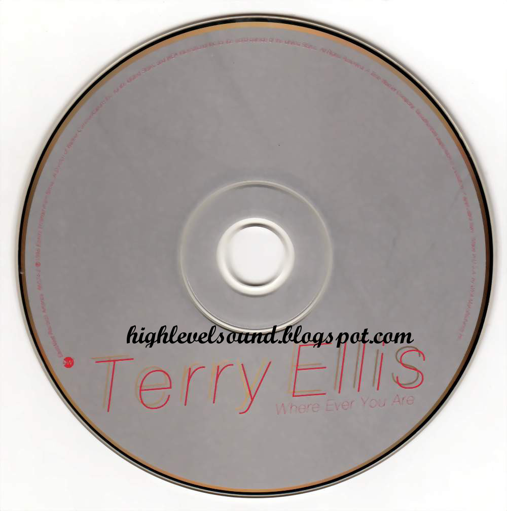 highest level of music: Terry Ellis - Where Ever You Are-(Digipak_CDM ...
