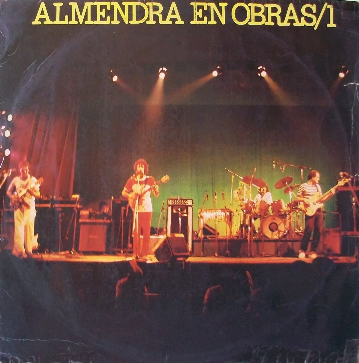 Almendra (1967 - 1980)