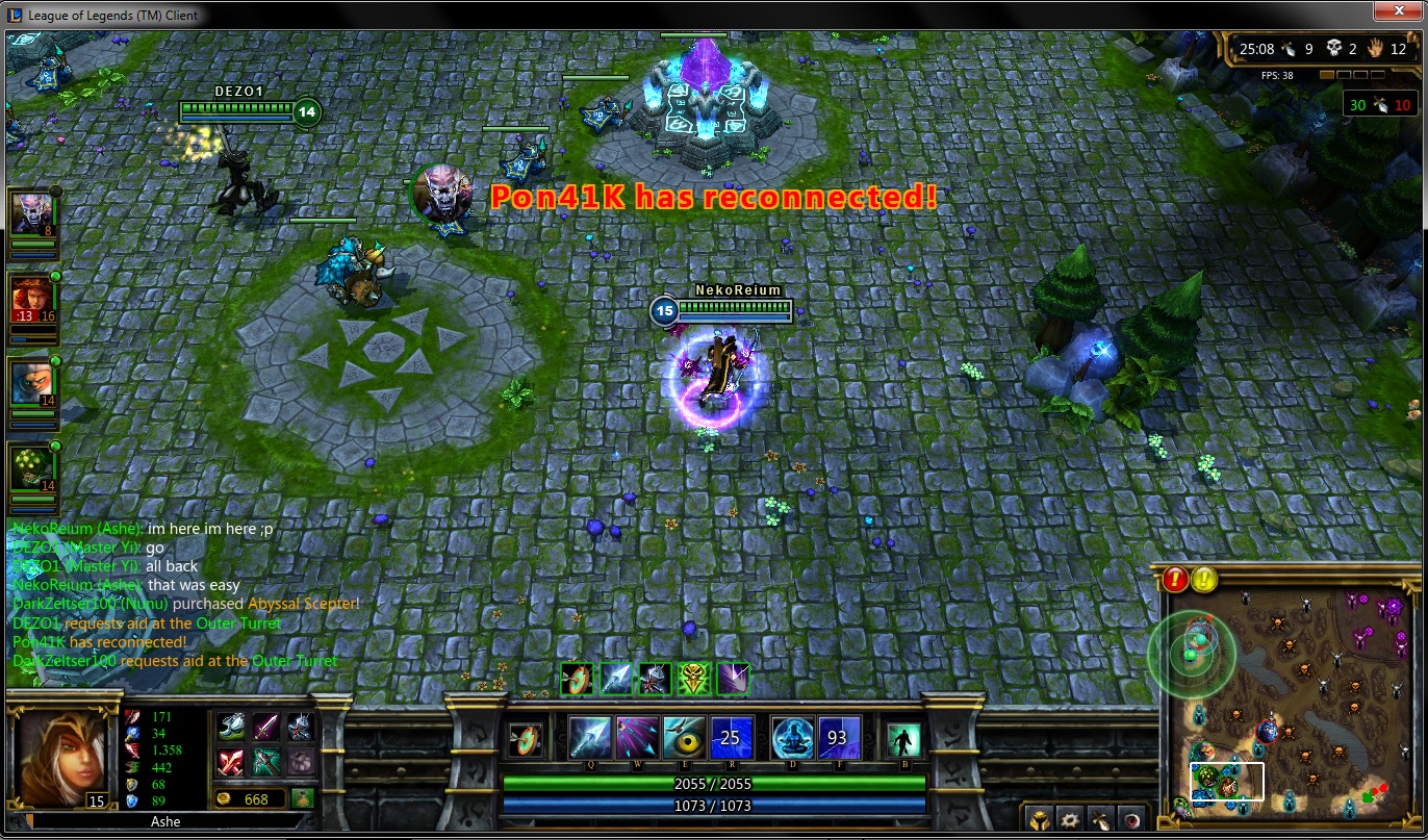 My Little Crazy World...: [Game] League of Legends