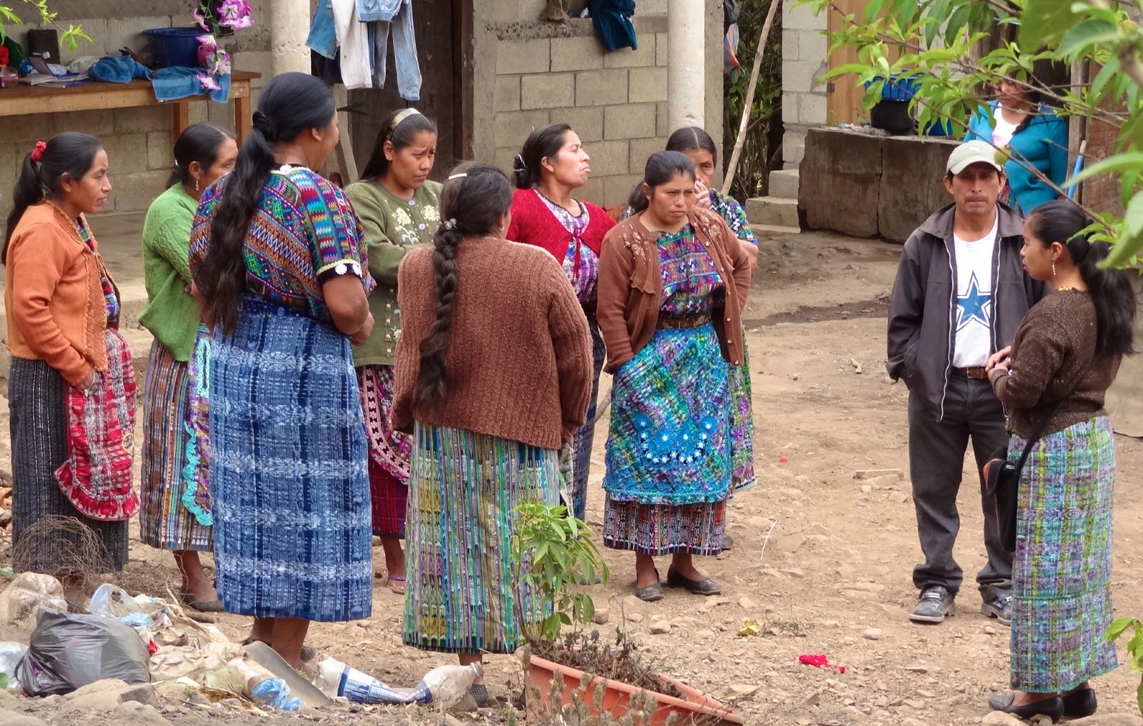 Cause & Affect Foundation: Reducing Disease and Improving Sanitation in ...