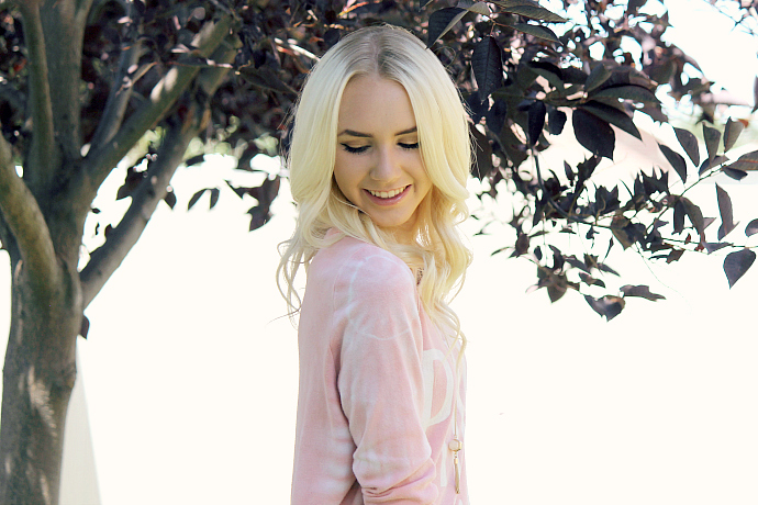 Kenzie Kaye: from summer to fall