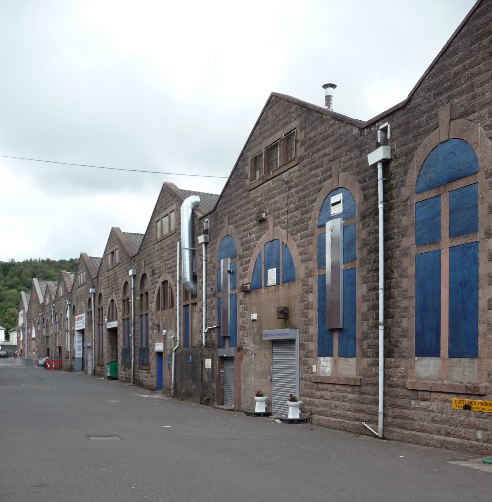 Greenwich Industrial History: Fort Matilda - Woolwich workers sent to ...