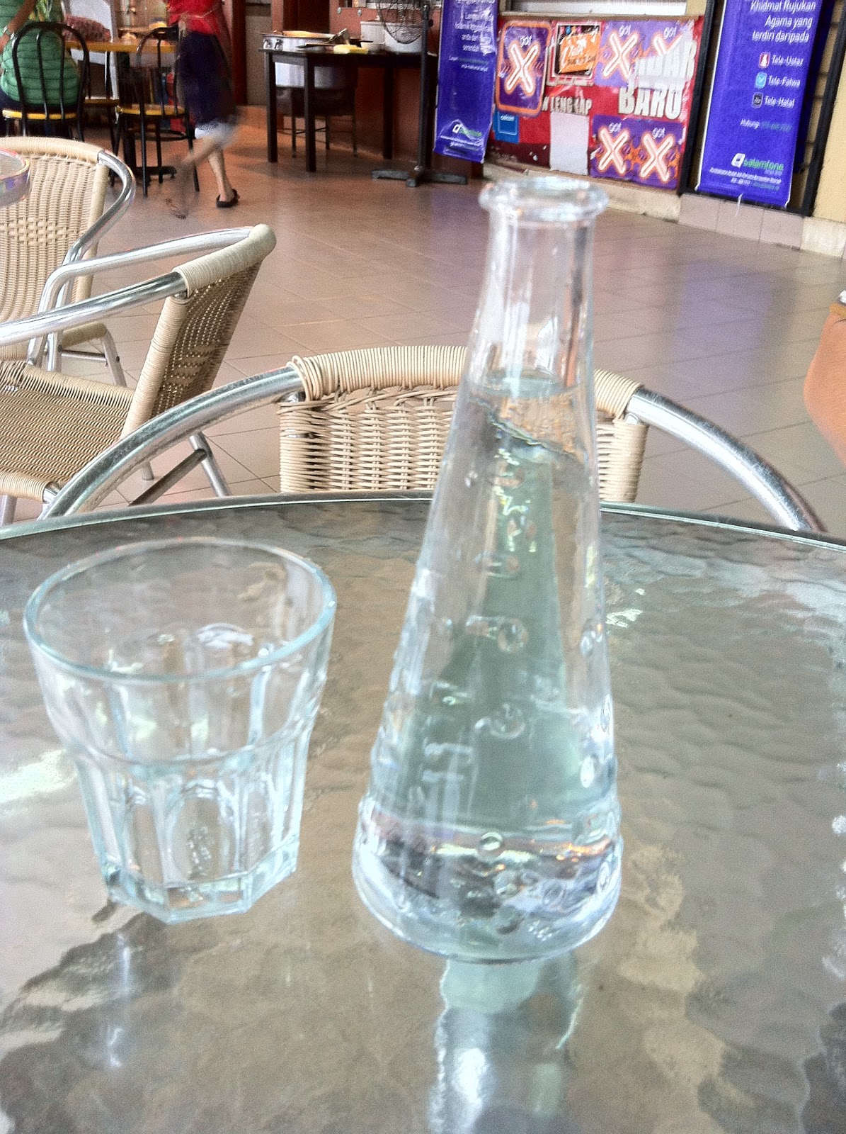 ASYHABUL KAHFI: Air Suam