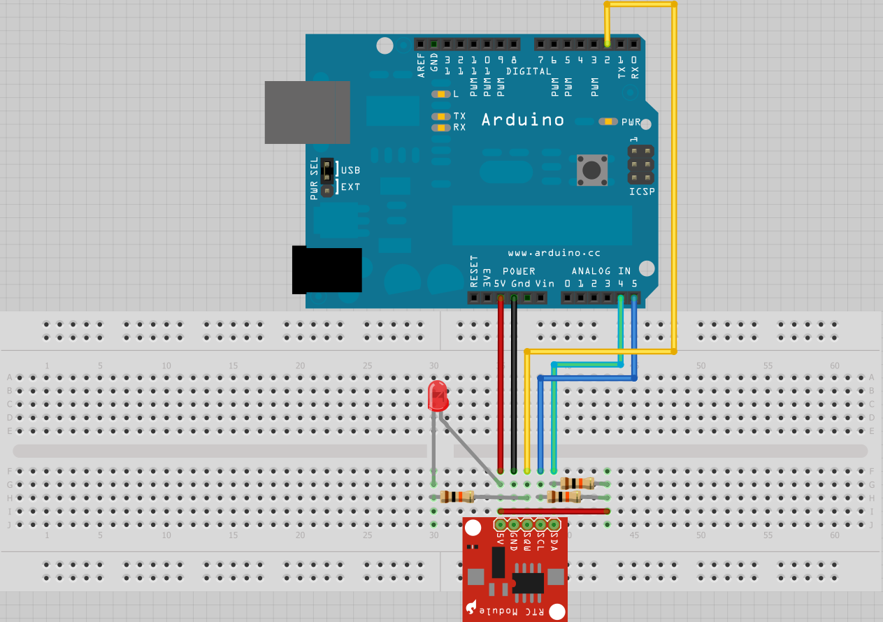 GPS Clock Version 3 Part 1