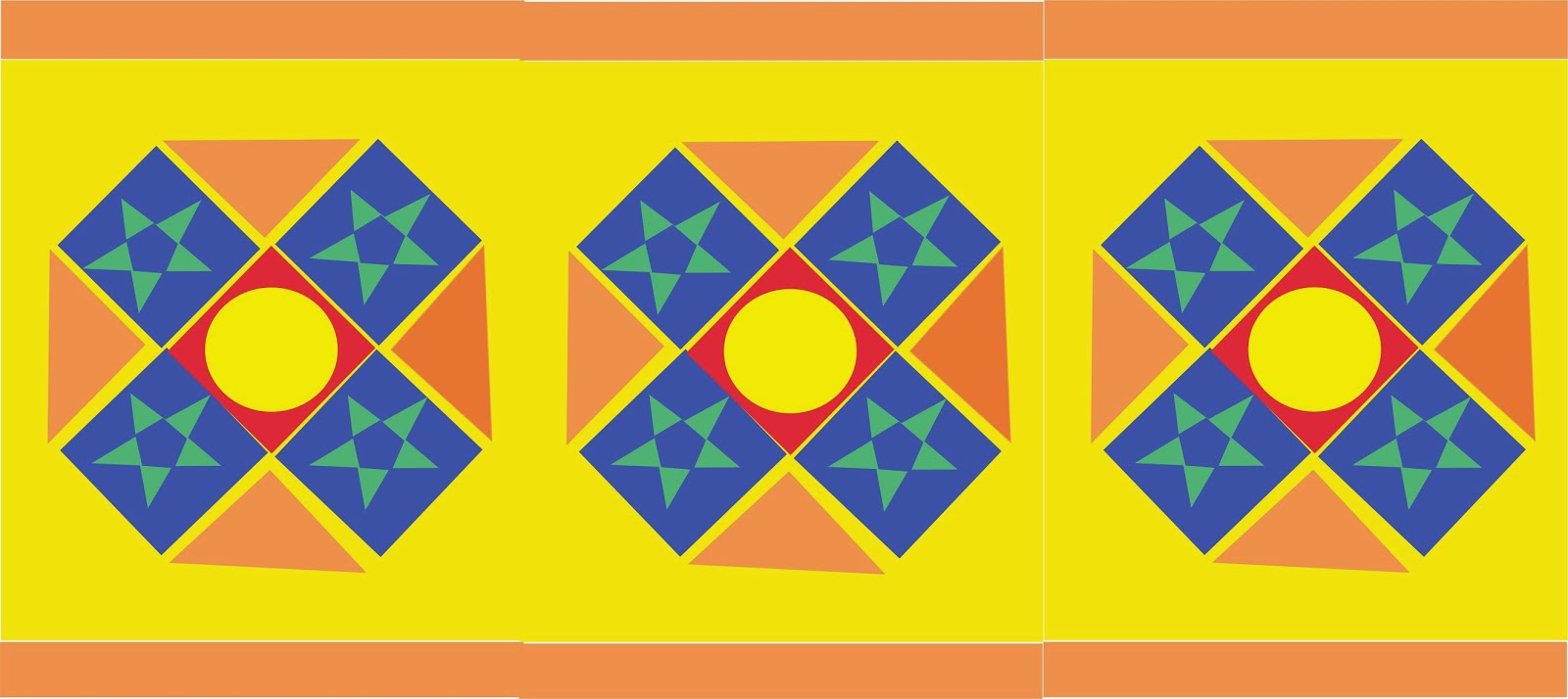 Mi libro de aprendizajes : Cenefa