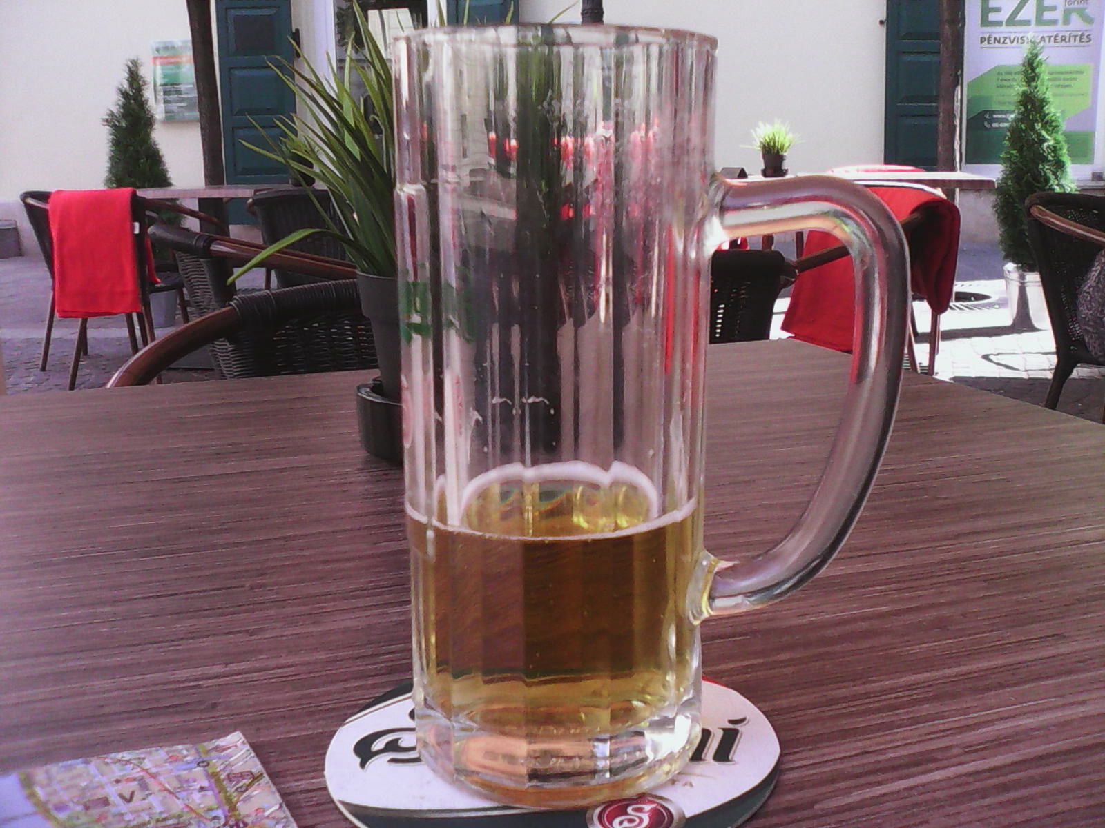 Cyril part en voyage: La gastronomie Hongroise