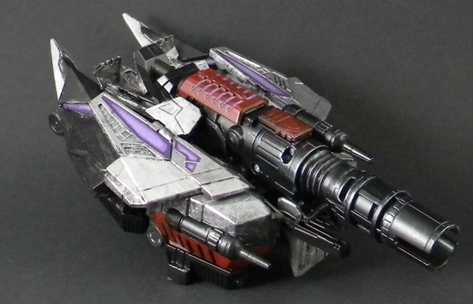Cheets' Tweaks: WfC Megatron