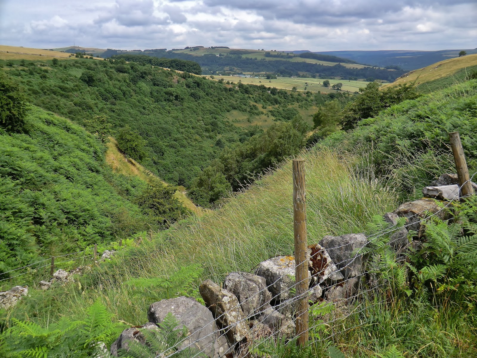 Coastwalker Unplugged: Postscripts from The Peak District (24) - Stoney ...