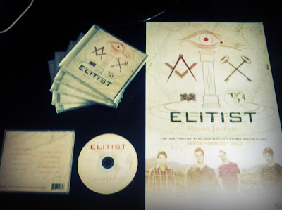 ELITIST ALBUM TRAILER AND PREORDERS - The Circle Pit