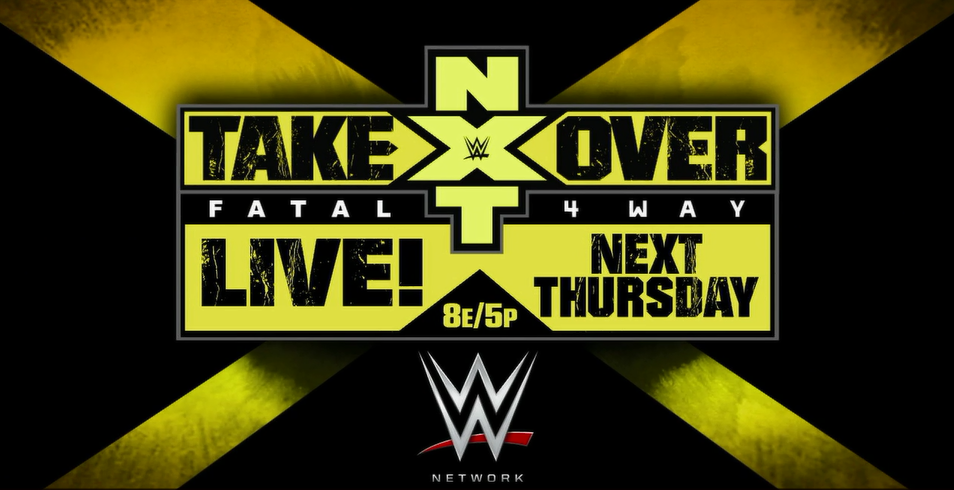 The Delco Elbow Drop: Every title on the line at NXT Takeover 2 on the ...