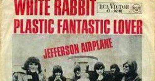 Great Music: JEFFERSON AIRPLANE - "White Rabbit"