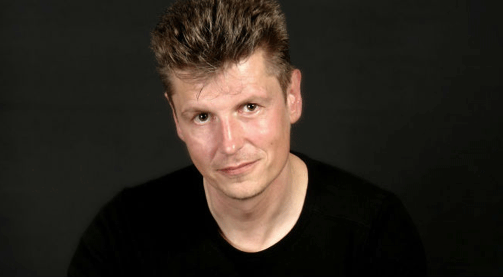 Leggere a lume di candela.: INTERVISTA A WULF DORN, autore di "Il ...