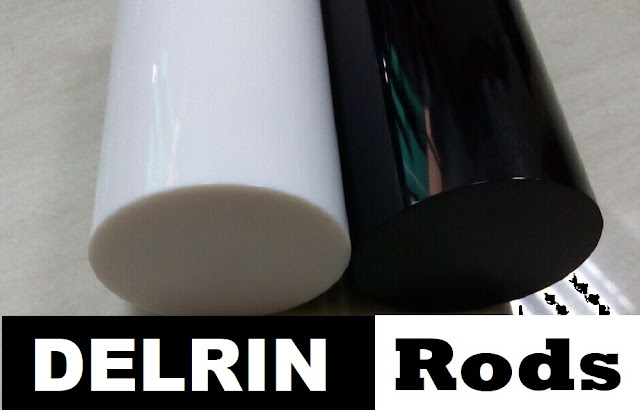 White Delrin Rod and Their Different Applications - My Thought Hub