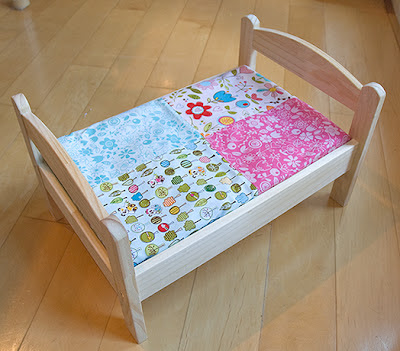 Free Doll Bedding Pattern, Summer Set - Wollyonline Blog