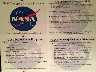 Earth 2 Eddie: NASA Job Ad