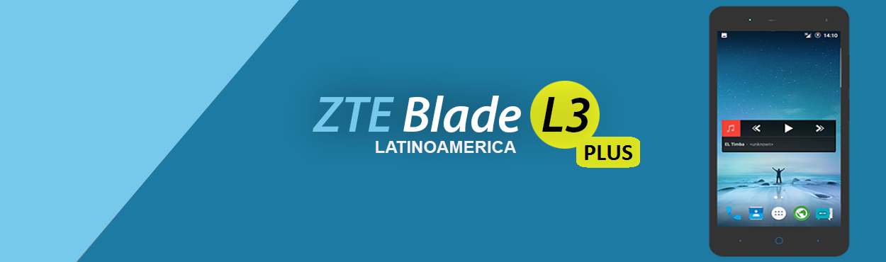 ZTE Blade L3 Plus