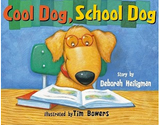 Pawsitive School Counseling: Back To School Books