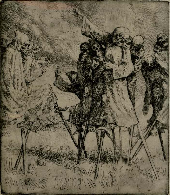 Spencer Alley: William Strang III