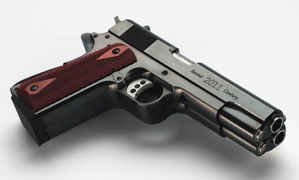 Pistola AF2011-A1 tipo Colt 1911 | Armas de Fuego