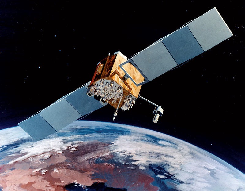 DCNewsroom: Air Force taking steps to correct GPS satellite error