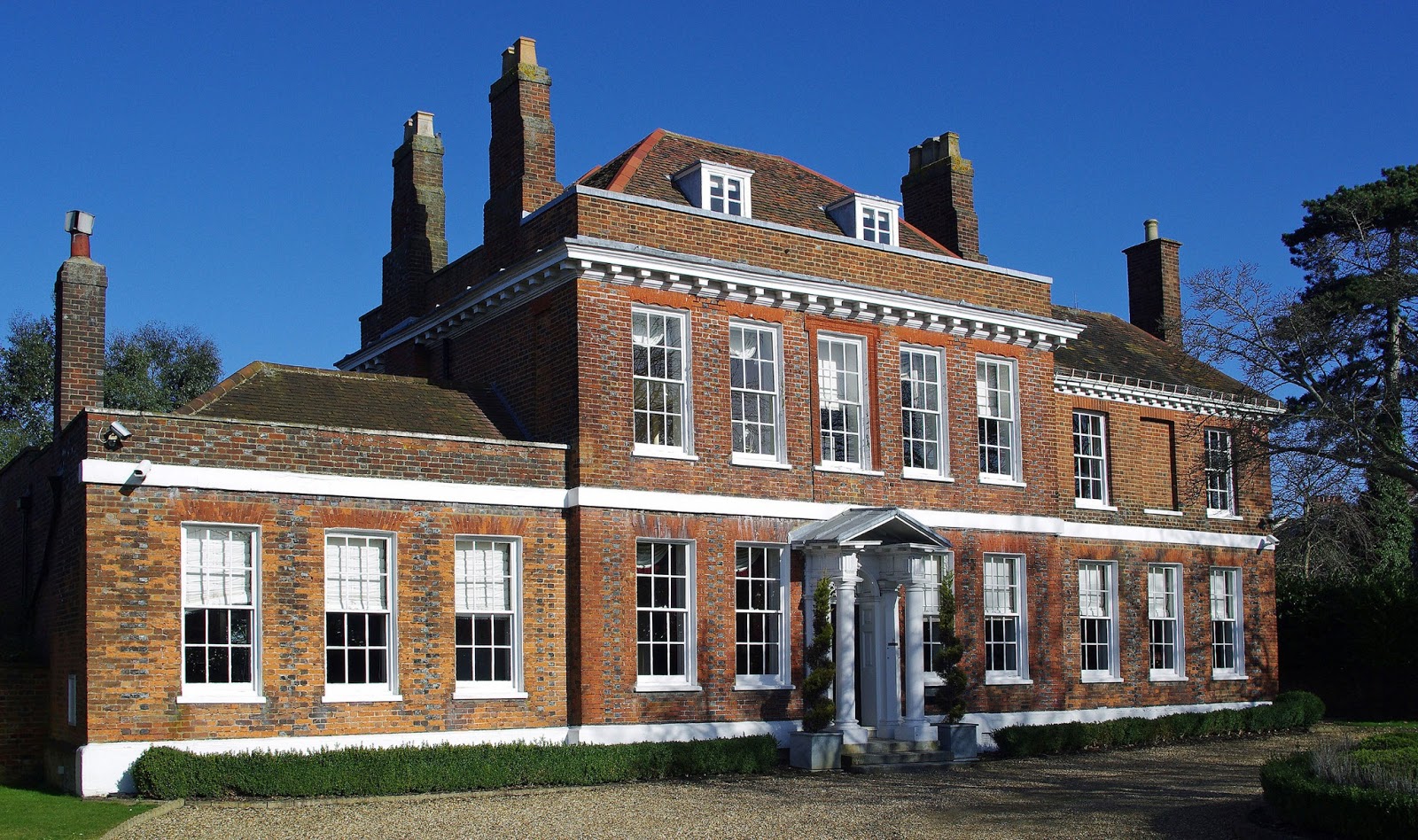 Vacation Rick: An October Visit To The Once Upon A Time Wealthy Bleak ...