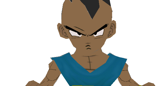 Tin-Papercraft-World: Chibi Uub