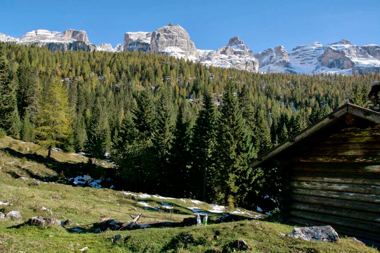 montagnatore: Val Brenta e Vallesinella, la meraviglia delle Dolomiti ...