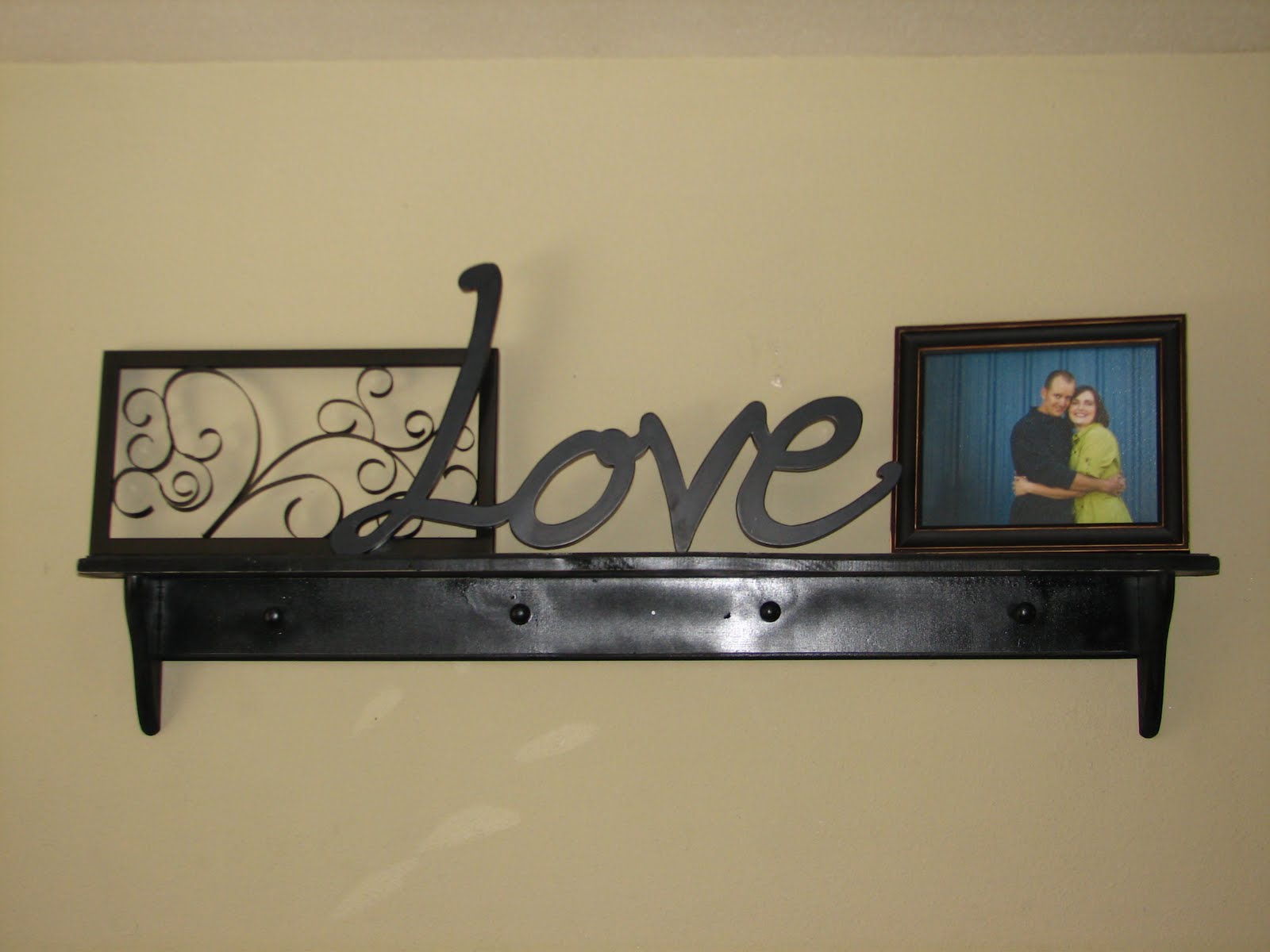 Desire 2 Create: Faux Metal Wall Art