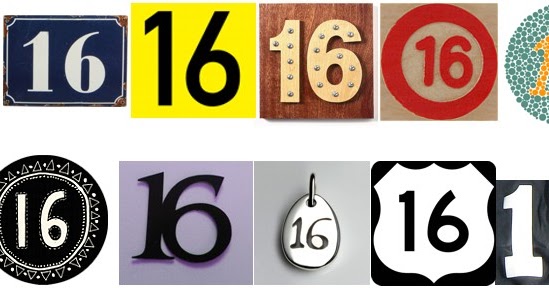 Símbolos, Mitos y Arquetipos: El simbolismo del número 16, dieciseis ...