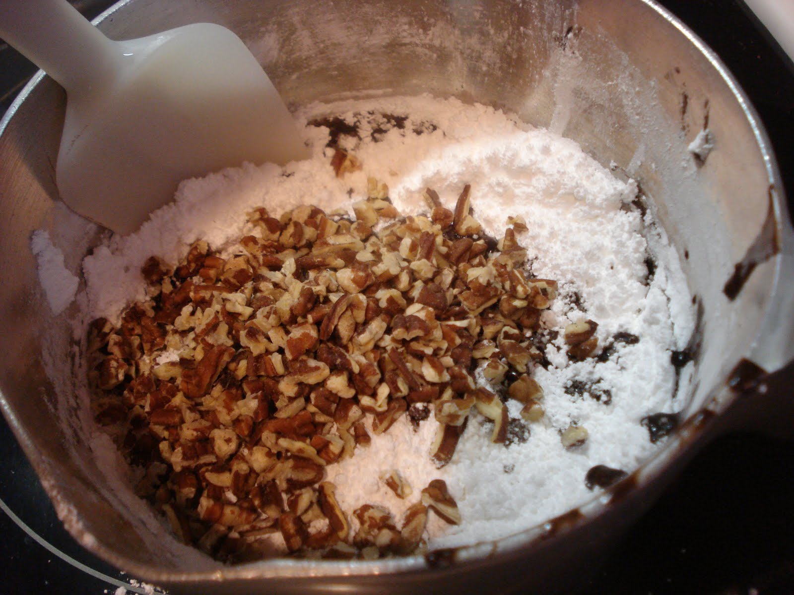 The Cookie Scoop: Chocolate Sheath Cake