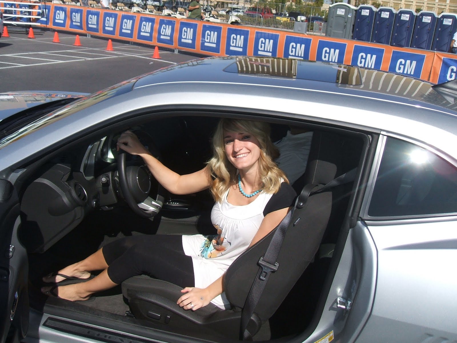 Eric and Courtney: lesson learned