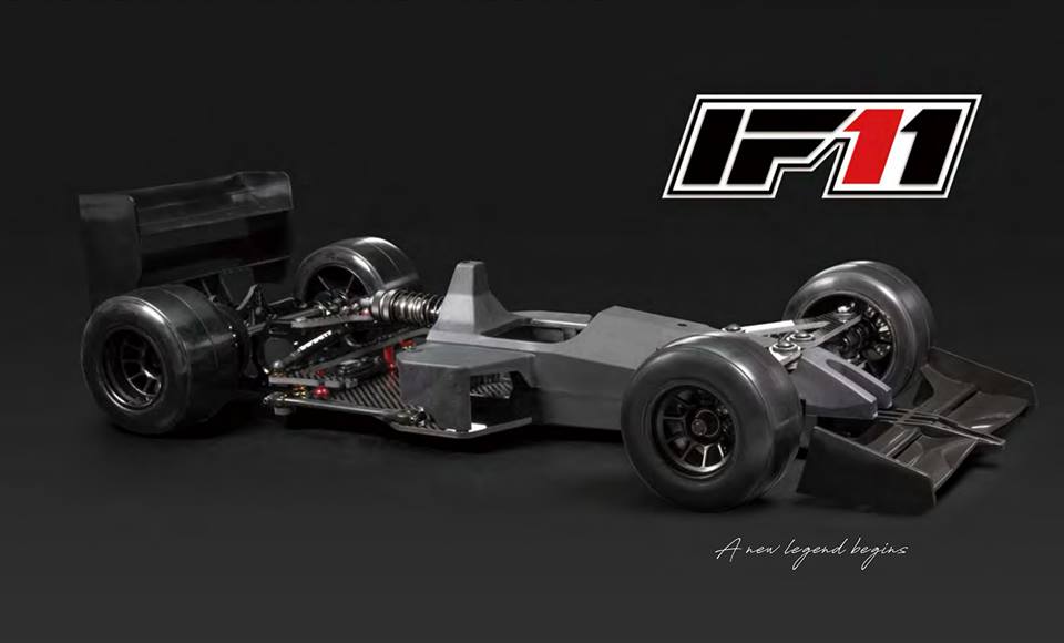 INFINITY「IF11」マニュアル公開|ラジコンもんちぃ - オフロード/オンロード/ドリフト ラジコンニュース