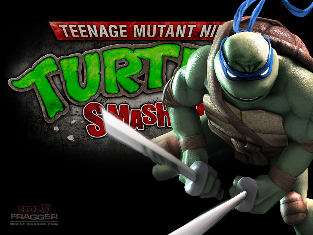 Teenage Mutant Ninja Turtles Wallpapers - Cartoon Wallpapers