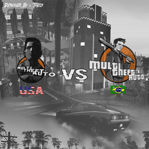 [AVISO] Multi Theft Auto - Brasil - MTA Brasil