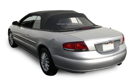 Auto Tops Direct: Most Common Fabrics in Convertible Tops