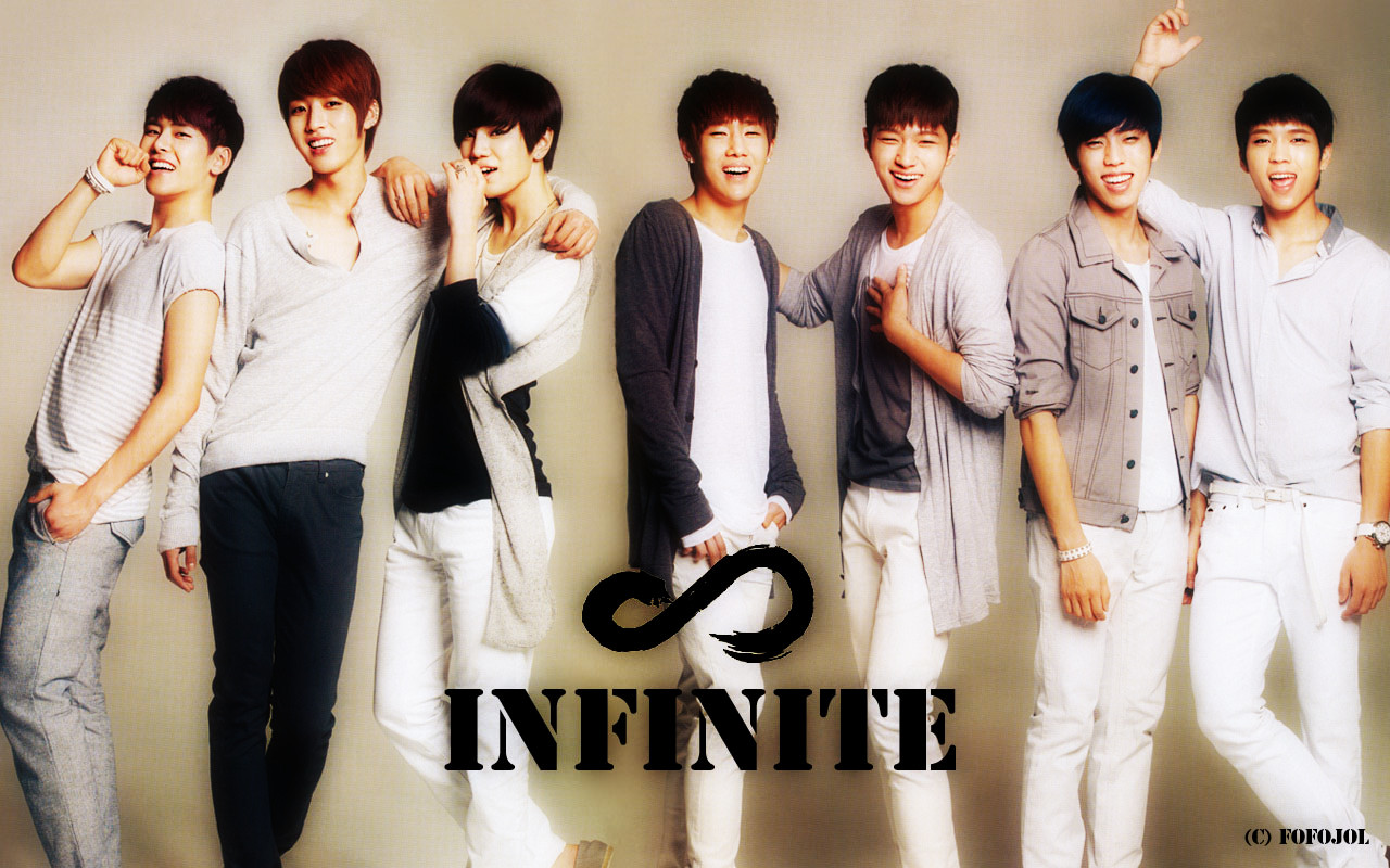 welcome to my world~: infinite profile