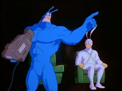 SATURDAY MORNINGS FOREVER: THE TICK