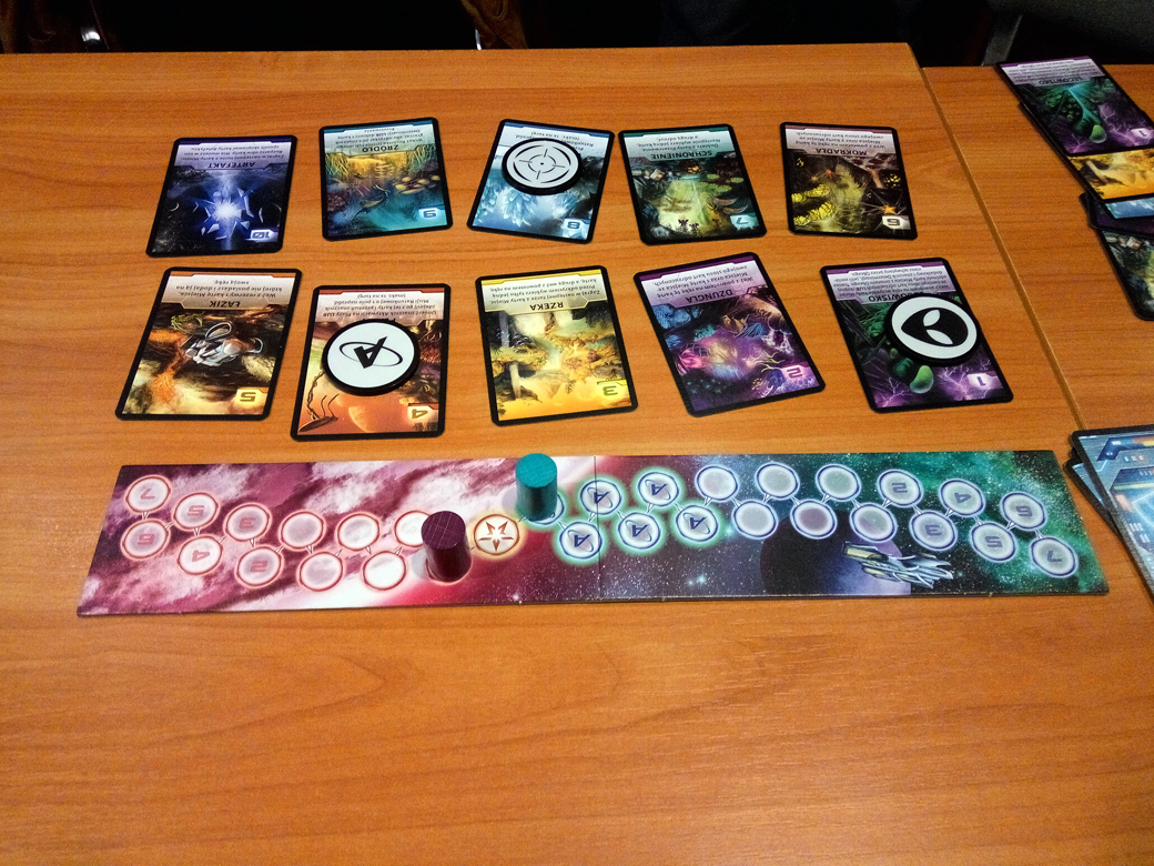 Pierwsze wrażenia - Obecność (Not Alone) | Planszówkowa sowa