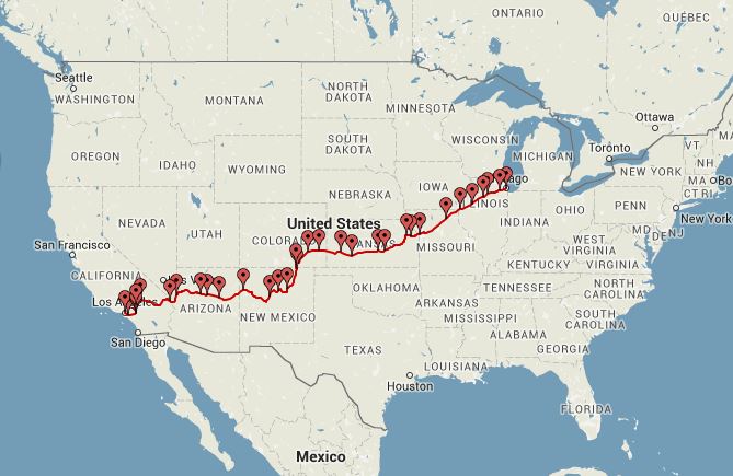 Southern Colorado Transit: Rail
