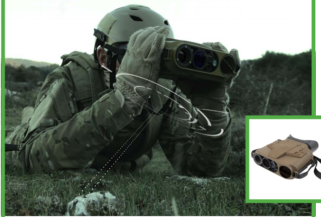 Ferancis Perbaharui Teropong Militer Jim Compact (2016) - Afrid Fransisco