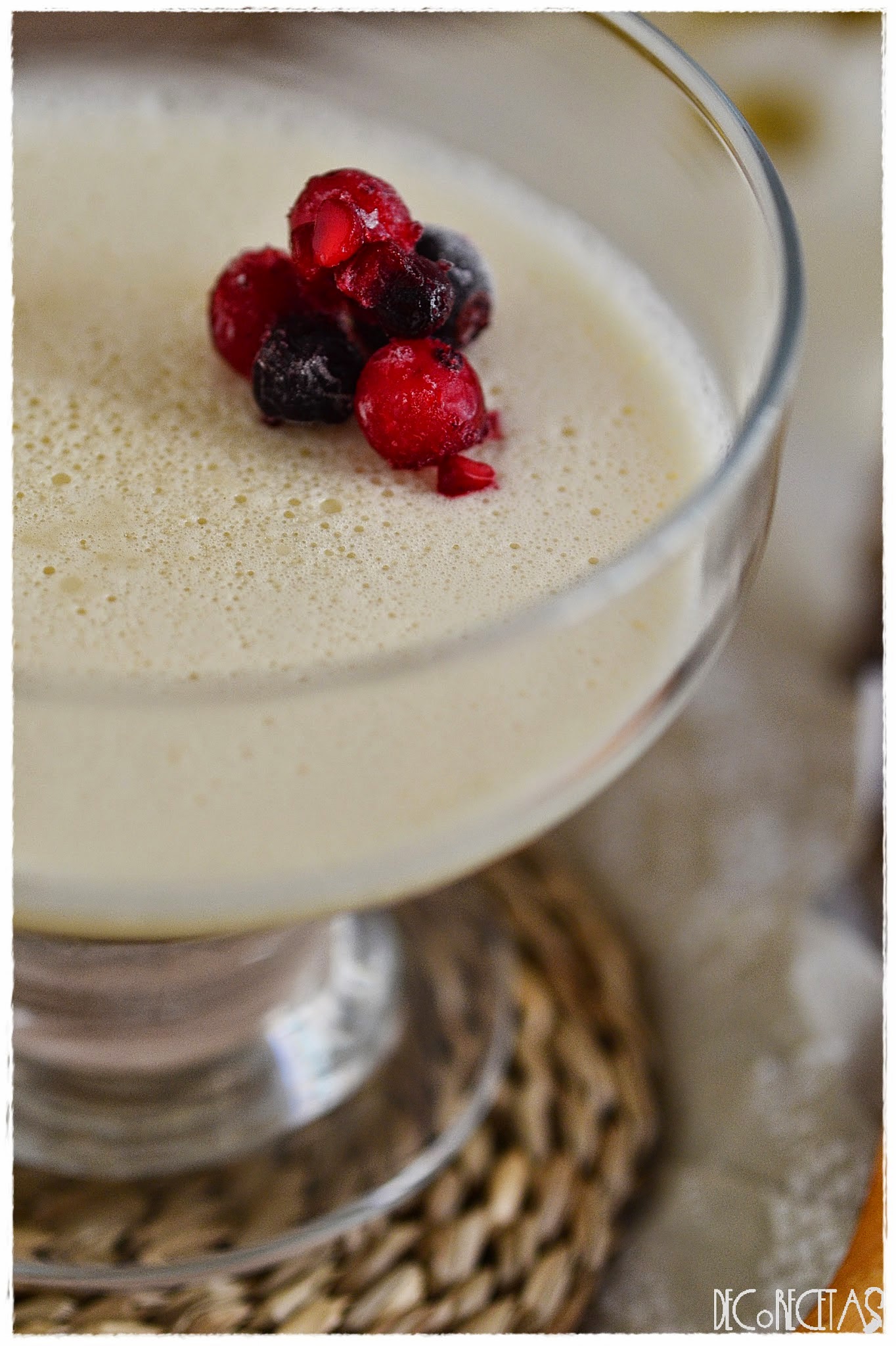 Panna Cotta o Panacota | Receta clásica fácil y rápida | DECORECETAS