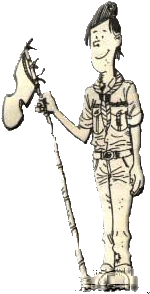 Los Banderines de Patrulla | Grupo Scout Nro.1 Nuestra Señora de la Salud