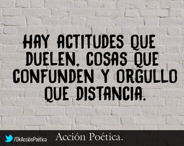 MANUEL NÚÑEZ DEL PRADO DÁVILA: Cuando un orgullo es malo / ... / afecta ...