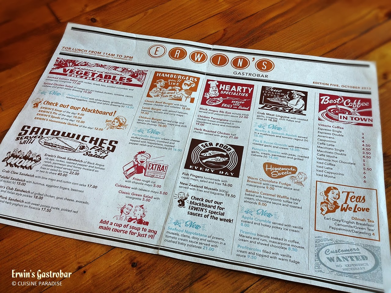 Cuisine Paradise | Singapore Food Blog | Recipes, Reviews And Travel ...