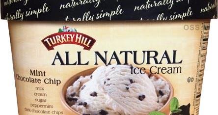 On Second Scoop: Ice Cream Reviews: Turkey Hill Mint Chocolate Chip Ice ...