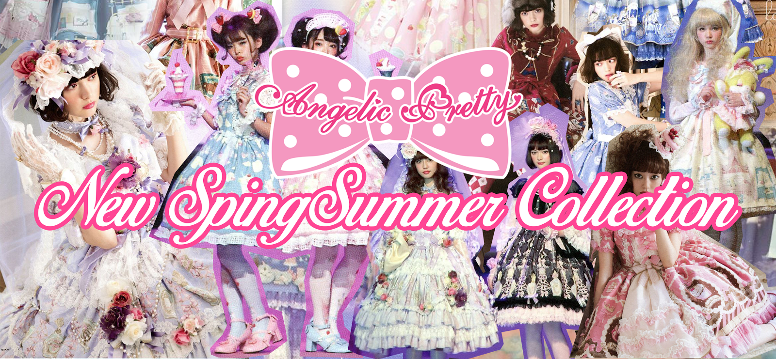 Angelic Pretty Kawaii